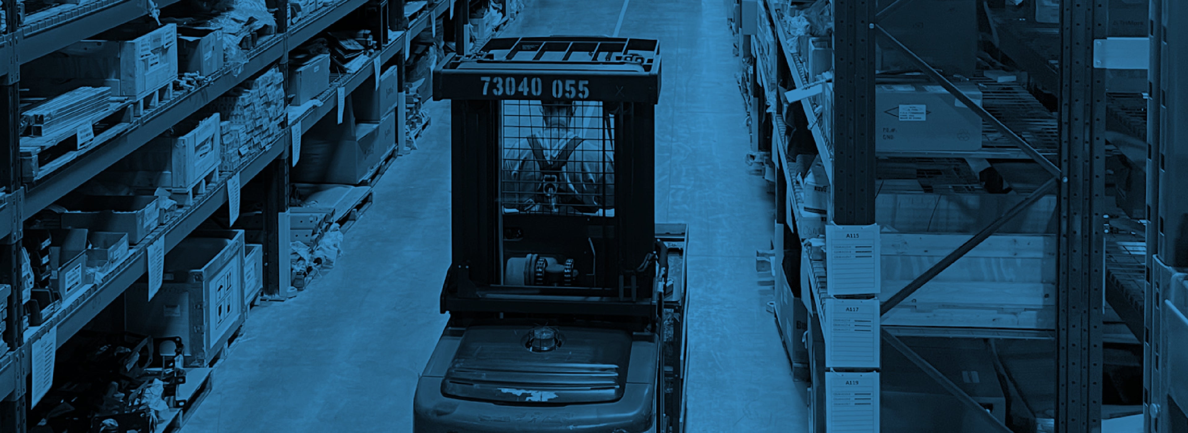 Our 3PL services: logistics, warehousing and transport | NSE Technical & Logistics Services